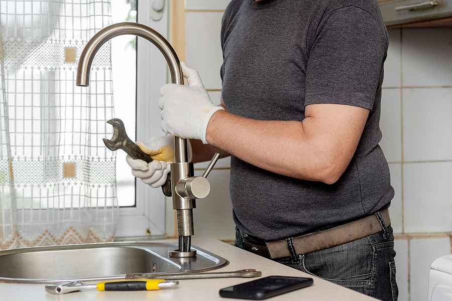 Home Water Filter Installation Cottles Bridge | Precision Plumbing